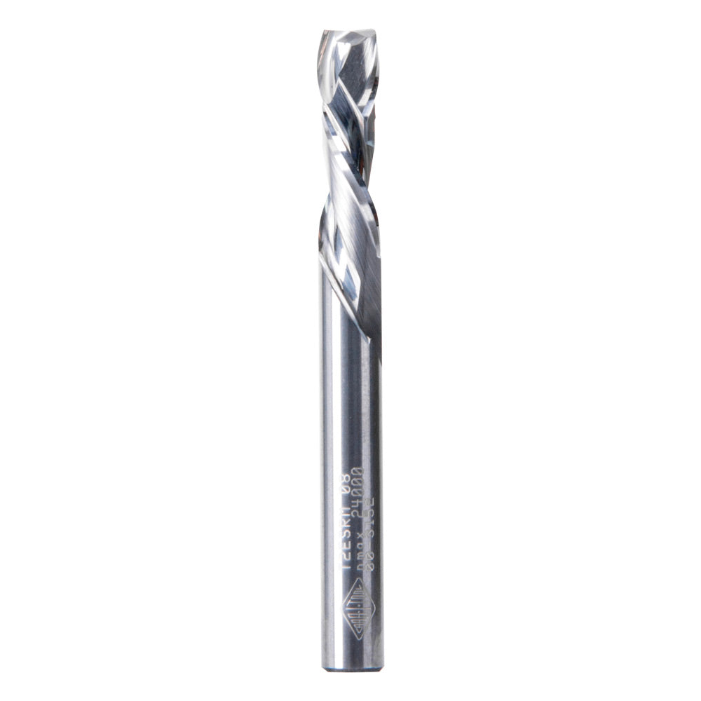 Compression Cutter 2 Flute 127 Mm 12 Carbitool T2srm16 12 Sharp