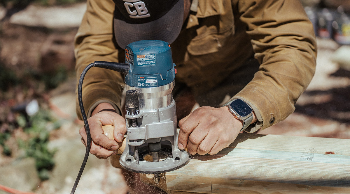 How to safely use a router bit – Sharp Edge Aust