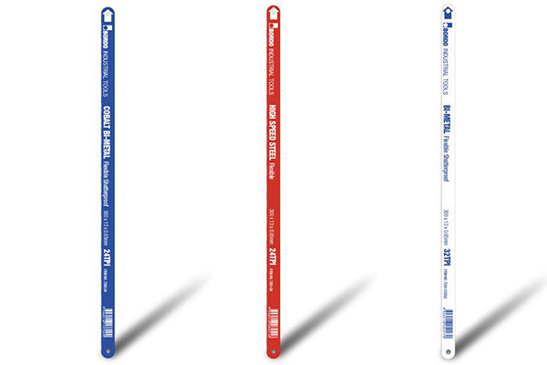 Hacksaw Blades – Sharp Edge Aust