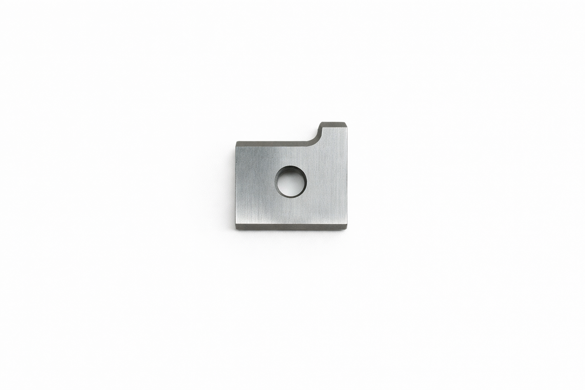 Stepped Profile Carbide Insert for Edge Bander – 1 Cutting Edge – Sharp ...