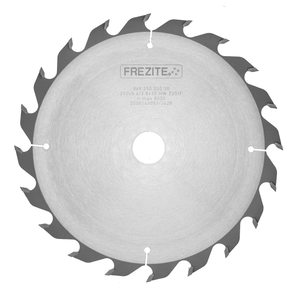 Multi-Rip Circular Saws for Longitudinal Cutting | Frezite 869 Series ...