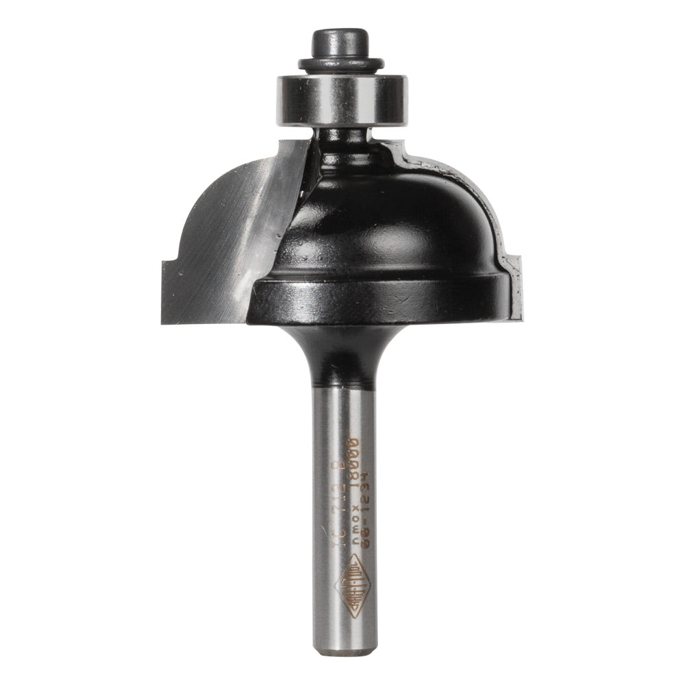 Classical Cove Bit with Ball Bearing Guide | CARBiTOOL – Sharp Edge Aust