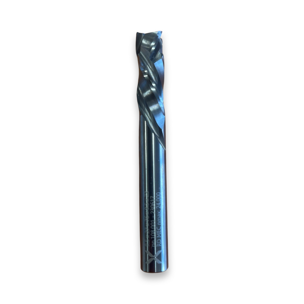 Compression Cutter 3 Flute 95 Mm 38 Spiralx 108001 Sharp Edge Aust