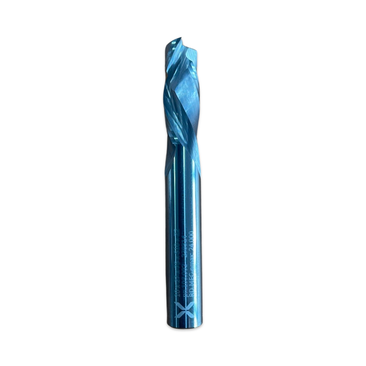 Compression Cutter 2 Flute 10 Mm Spiralx 103002 Sharp Edge Aust