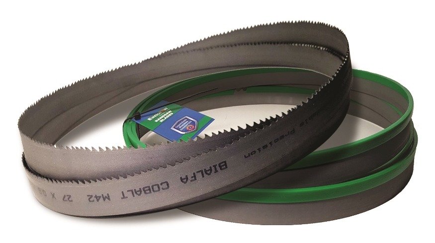 Metal band saw blade store