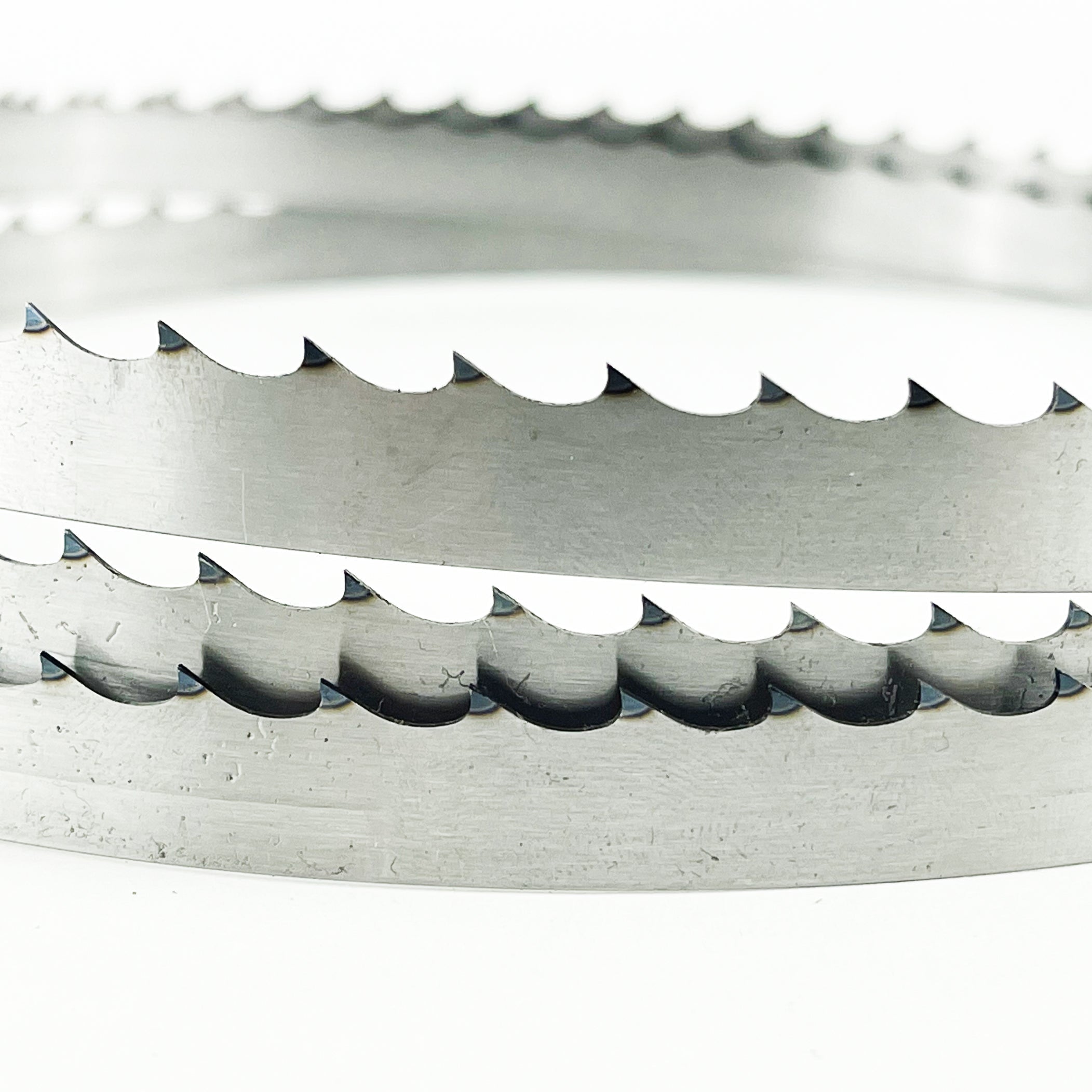 2375mm Long x 13mm Wide Food Cutting Band Saw Pack of 2 Blades